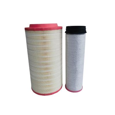 China SAIL New Fuel Filter Replacement Customizable Engineering Machinery Compressor Oil Engine Filter for Howo S9/S6 2023- OEM C23610 for sale