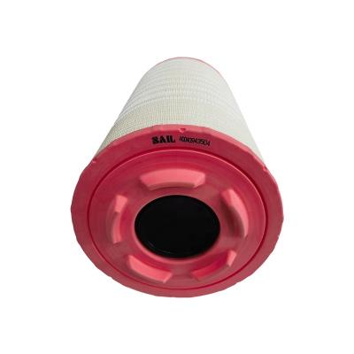 China SAIL Customizable High-Duty Diesel Engine Auto Parts High Quality Truck Air Filter Assembly New Condition for sale
