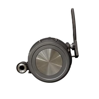 China SAIL OEM Auto Parts 4inch Aluminum API Bottom Loading Adaptor API Adaptor Valve for Tank Truck for sale