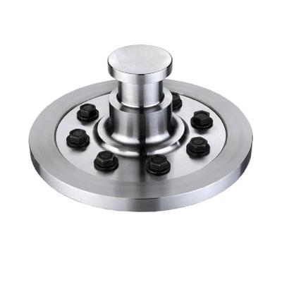 China SAIL Auto Parts Ex-Factory Wholesale New King Pin for Heavy Duty Trailer Welded Assembly Type Application Semi Trailer for sale
