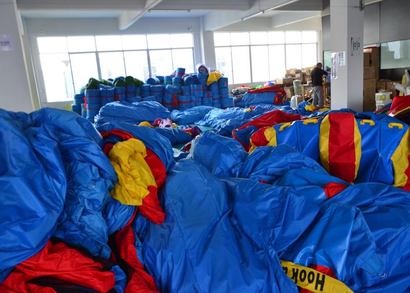 Verifizierter China-Lieferant - Yard Inflatable Manufacture (Guangzhou) Co., Ltd.