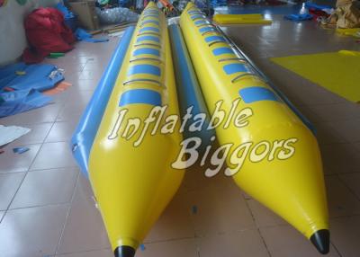 Cina Barca di banana gonfiabile di vendita calda, barca gonfiabile, barca della banana e zattera gonfiabili in vendita