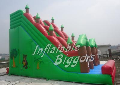China Van het het Huis Opblaasbaar Kasteel van huurbouncy de Diaen14960 Ce voor Pretpark Te koop