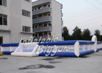 Cina Giochi gonfiabili dell'interno locativi Brasile HR4040, campo da giuoco gonfiabile commerciale di sport in vendita