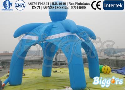 Cina Tenda all'aperto gonfiabile della tenda gonfiabile delle meduse grande per Vedding o le mostre in vendita
