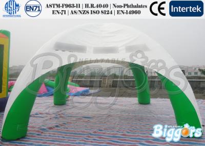 Cina Tenda all'aperto gonfiabile della grande tenda gonfiabile del ragno per nozze in vendita
