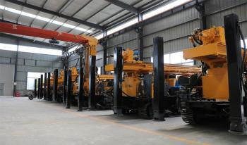 China Factory - Henan Rancheng Machinery Co., Ltd.