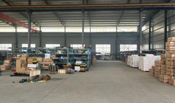 China Factory - Henan Rancheng Machinery Co., Ltd.