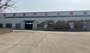 China Factory - Henan Rancheng Machinery Co., Ltd.