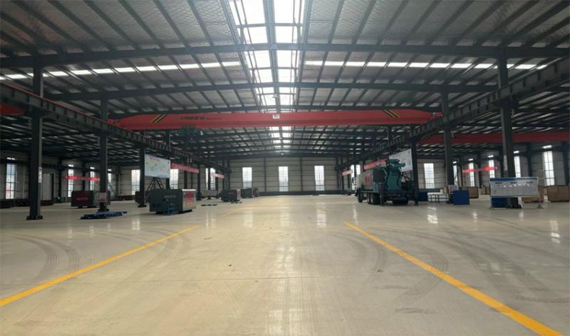 Geverifieerde leverancier in China: - Henan Rancheng Machinery Co., Ltd.