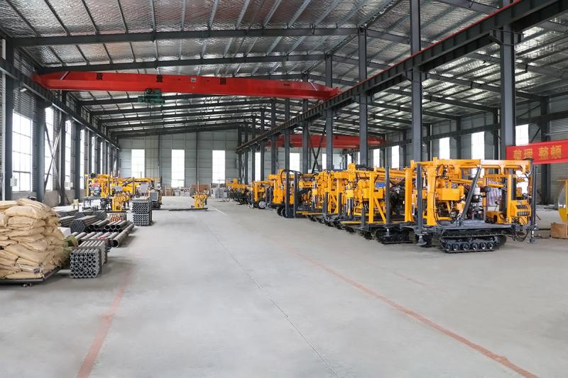 Geverifieerde leverancier in China: - Henan Rancheng Machinery Co., Ltd.