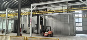 China Factory - Henan Rancheng Machinery Co., Ltd.