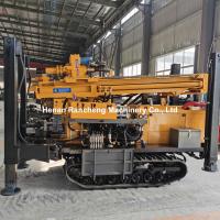 China RCF180C Crawler Moving Multi-Functional Water Well Drilling Rig for sale