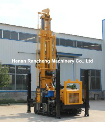 China Water Well Drilling Machine for 800m Deep Drilling in All Types of Soil for sale