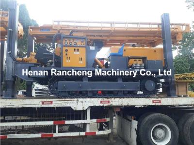 Cina Macchina di trivellazione idraulica geotecnica da 800 m per aria condizionata geotermica in vendita