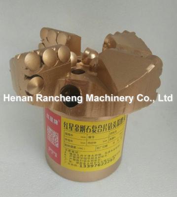 Cina Formazione di roccia dura 8,5 pollici Perforazione PDC Bit Per la perforazione di pozzi d'acqua in vendita