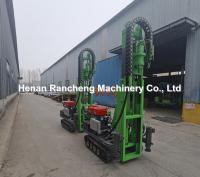 China High Performance 30m Hydraulic Pile Driver Featuring 30HP Diesel Engine for sale