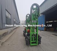 China High Performance 30m Hydraulic Pile Driver Featuring 30HP Diesel Engine for sale