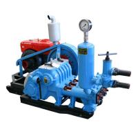 China 11KW Drilling Rig Mud Pump 85mm Piston Stroke Horizontal Mud Slurry Pump for sale
