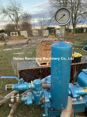 China BW450 Horizontal Three Cylinder Reciprocating Single Acting Piston Pump For Water And Mining Drilling Te koop