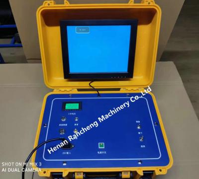 China 300m 500m 360 graden roterende waterput inspectie camera for sale