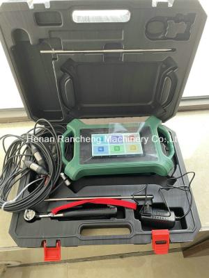 Cina RC-M300/500/1200/2000/3000-16D Deep Underground Water Detector Wifi Bluetooth USB Optional 4G Connectivity in vendita