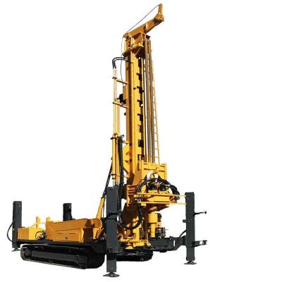 중국 Construction Machinery 700M Mining And Water Well Drilling Rigs RCF700C With High Efficiency For Factory Price 판매용
