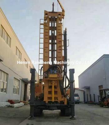 중국 Construction Machinery 700M Mining And Water Well Drilling Rigs RCF700C With High Efficiency For Factory Price 판매용