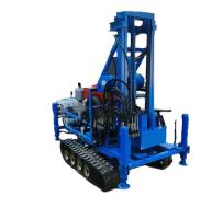 Quality 22HP / 16.2KW Portable Drilling Rig For Water Well 150m Depth 50mm Drill Dia for sale