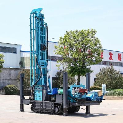 China Rock Killer boormachine 350m diepe boorput boormachine met een diameter van 100-350mm for sale