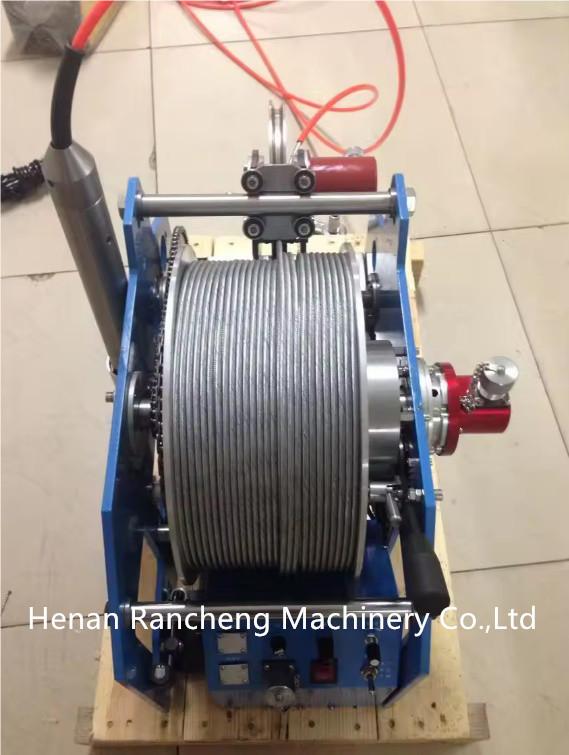 300M 500M 1000M Water Well Logging Equipment Geophsyical Borehole Logger For SP Resistivity Natural Gamma