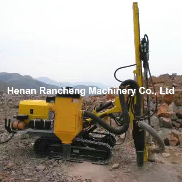 Hole Hammer Rock Impact Drilling Rig Top Hammer Blasting Drilling Rig