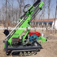 China RCKM-30S Small Pile Driver Machine Hydraulic Mini Piling Rig for sale