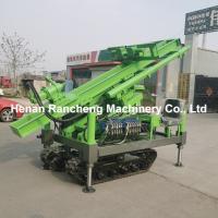 China RCKM-30S Small Pile Driver Machine Hydraulic Mini Piling Rig for sale