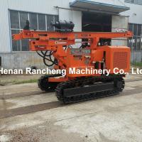 China Multi-Functional 30m Solar Pile Driver / Hydraulic Pile Driver for Piling Anchor for sale