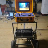 China High Definition Waterproof 2000m Depth Borehole Underwater Mining Camera for sale
