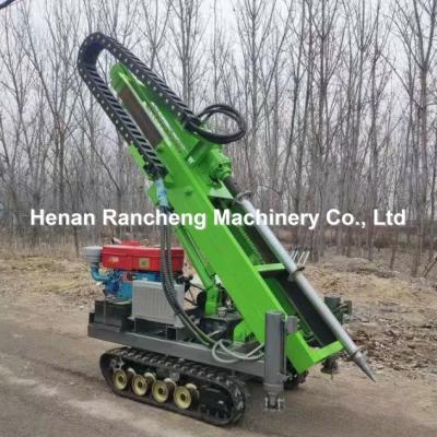 China 30 pk hydraulische mechanische transmissie met 30 meter krabbelraten for sale