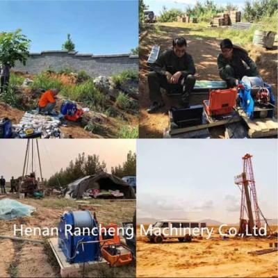 Cina Finder dell'acqua 300m Detettore automatico dell'acqua sotterranea in vendita