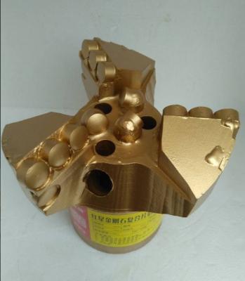 Cina API 7-1 Corpo in acciaio da 24 pollici PDC Bit per la perforazione di pozzi di petrolio, gas e acqua in vendita