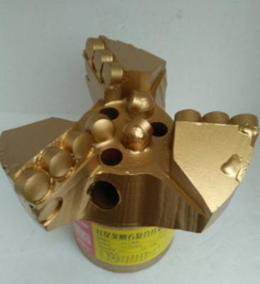 Cina Formazione di roccia dura 8,5 pollici Perforazione PDC Bit Per la perforazione di pozzi d'acqua in vendita