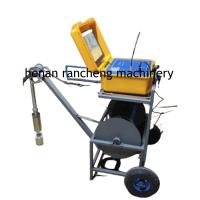 China High Definition Waterproof 2000m Depth Borehole Underwater Mining Camera for sale