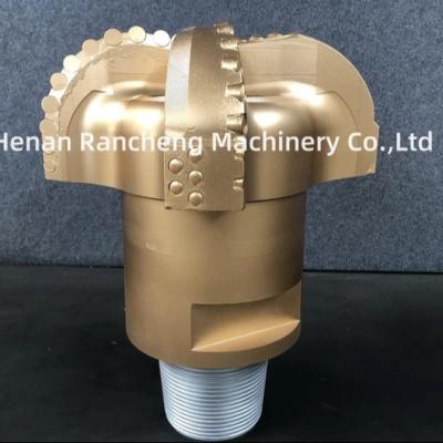Cina API 7-1 Corpo in acciaio da 24 pollici PDC Bit per la perforazione di pozzi di petrolio, gas e acqua in vendita