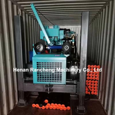 중국 300m 깊은 수압 크롤러 파리 리그 350mm 물 우물 판매용