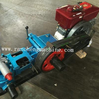 China BW200 Horizontale tweecilinderpomp voor boorplatformen binnen 200 m Te koop