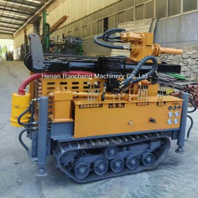 China Budget-Friendly 180m Crawler Drilling Rig With Powerful YuChai Engine for sale