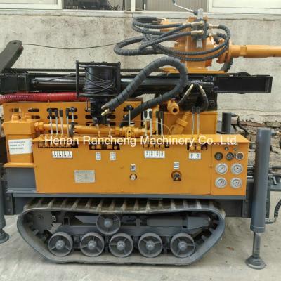 China Budget-Friendly 180m Crawler Drilling Rig With Powerful YuChai Engine for sale