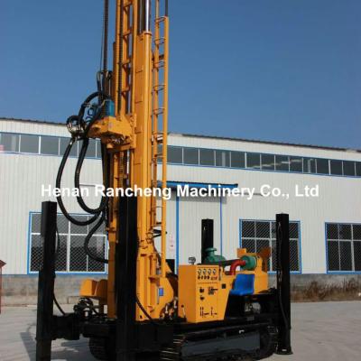 중국 800m 지공학적 수압 크롤러형 폭발 구멍 광산 기계 판매용