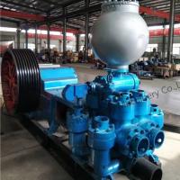 China BW1200/7 Piston Mud Pump For 1000m Deep Water Well Drilling for sale