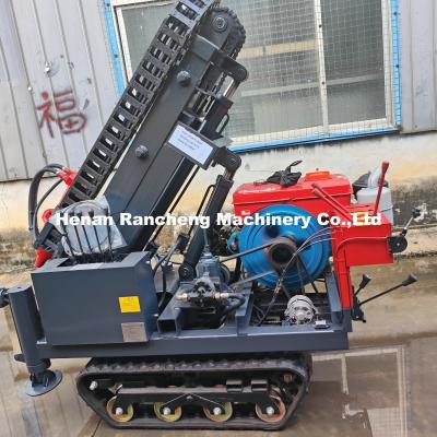 China 30 pk Hydraulische kracht zware stapelchauffeur met 30m Crawler Gearbox for sale