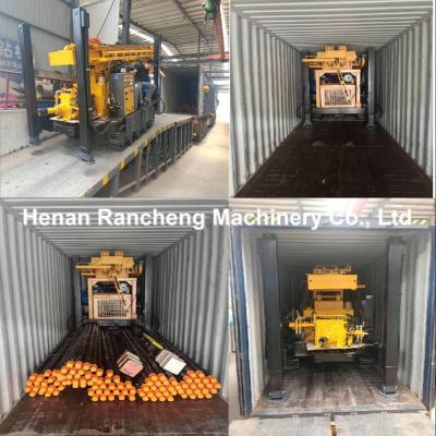 China 450m Multi Functional Drilling Rig RCF450C Well Drilling Equipment Multifunctional Drilling Machinery for sale